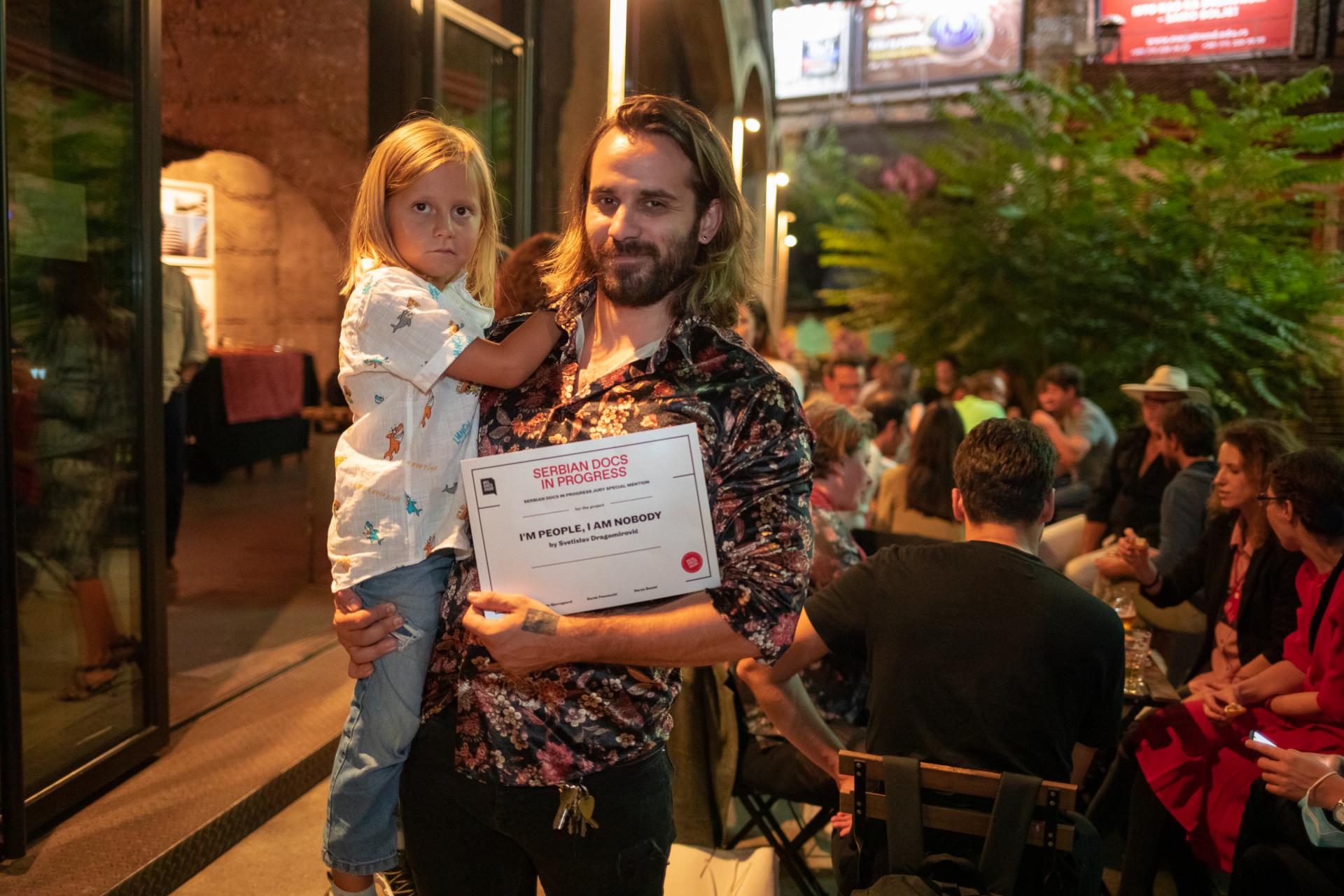 Dodeljene nagrade u programskom segmentu Serbian Docs in Progress na Beldocsu | Beldocs