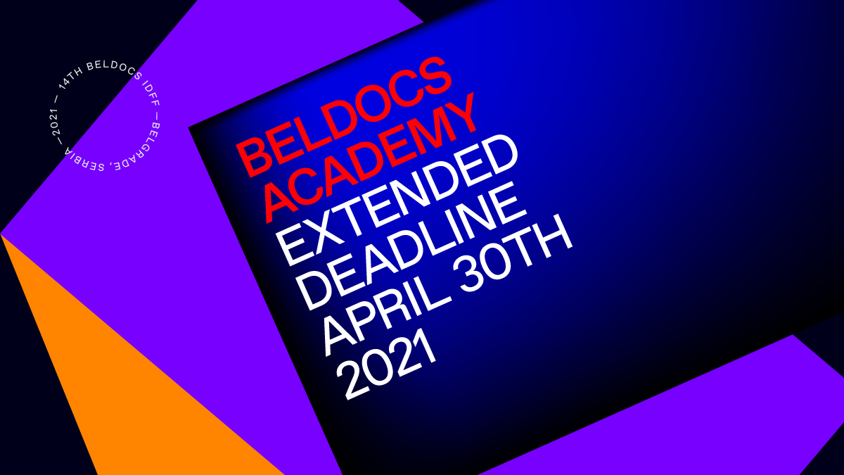 Beldocs Academy 2021 call for projects | Beldocs