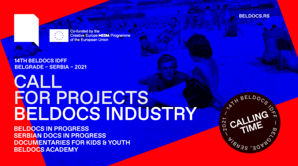 Beldocs Industry 2021 opens a call for projects | Beldocs
