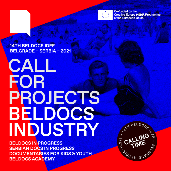 Beldocs Industry 2021 opens a call for projects | Beldocs