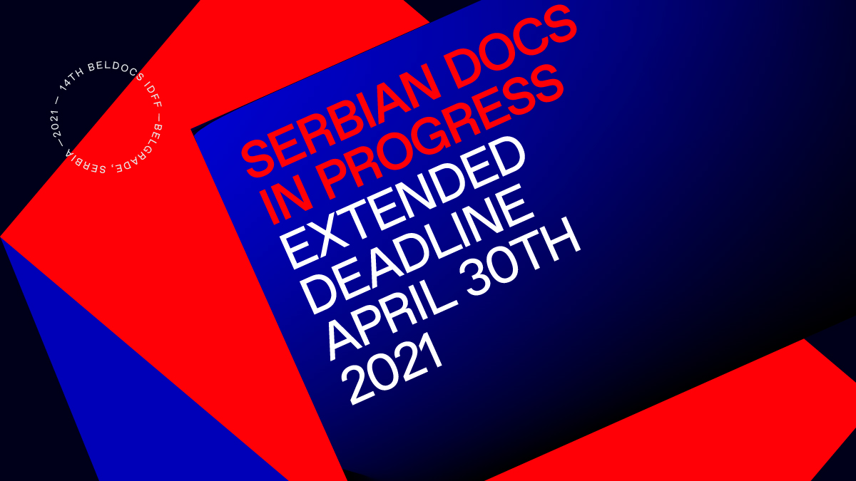 Serbian Docs in Progress call for projects | Beldocs