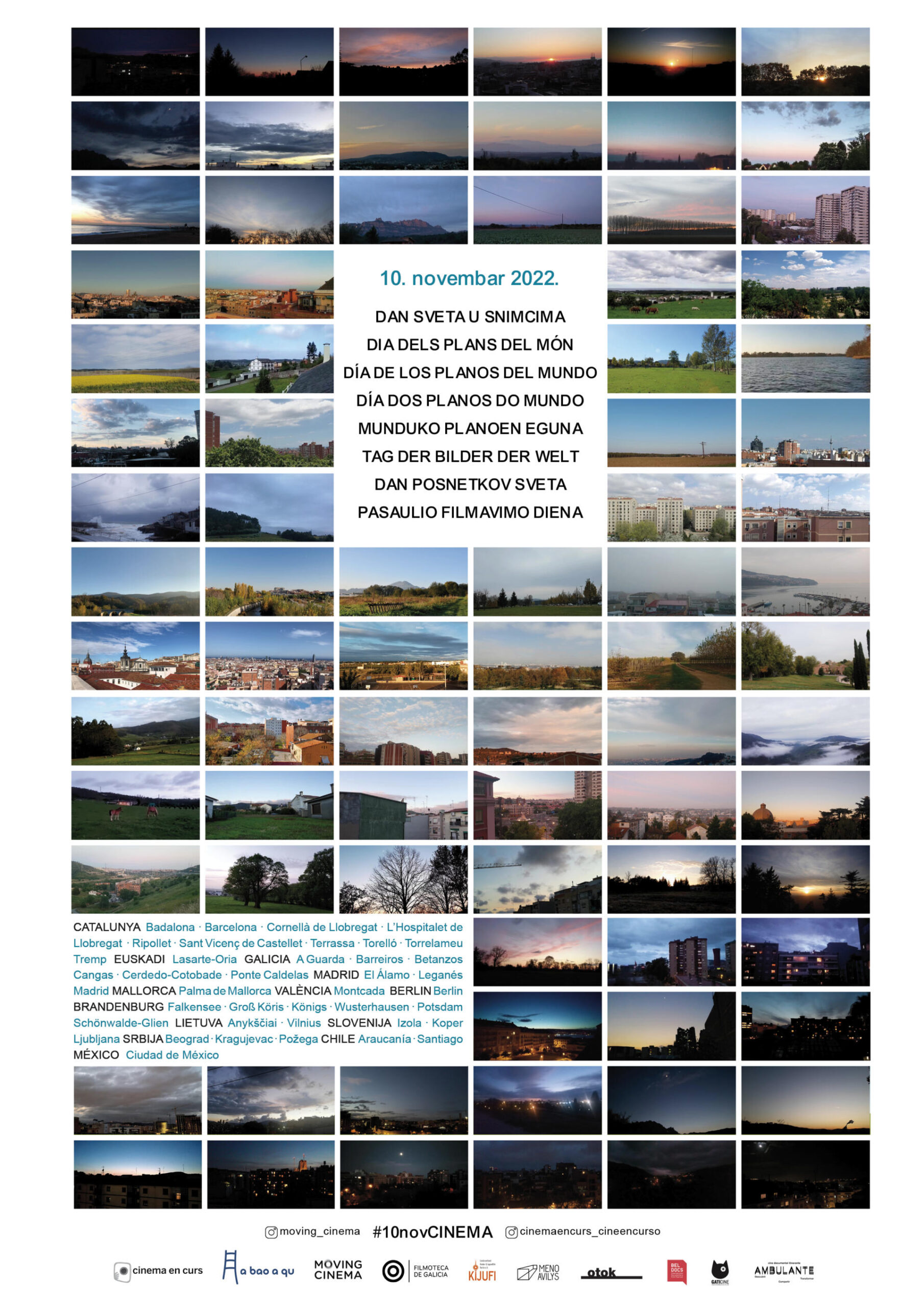 Slavimo “Dan sveta u snimcima” širom planete! | Beldocs