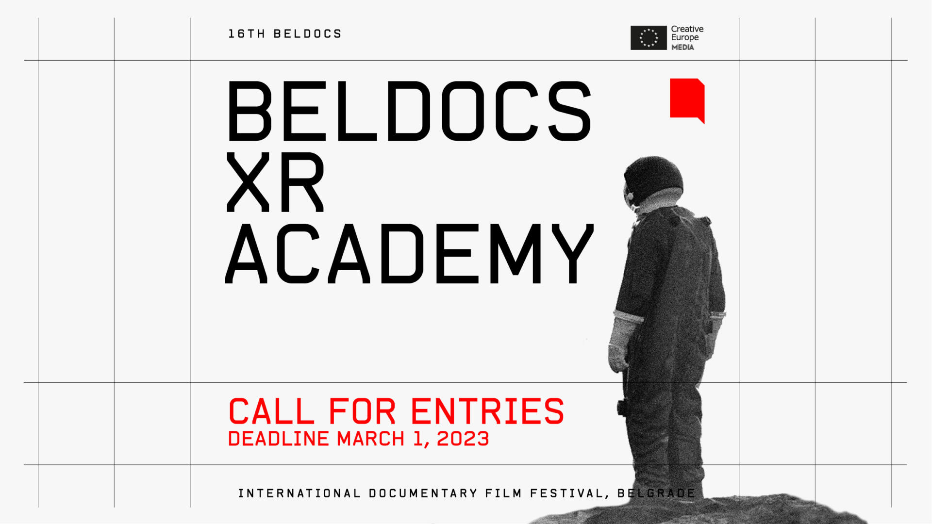 Beldocs XR Academy Call for Projects | Beldocs