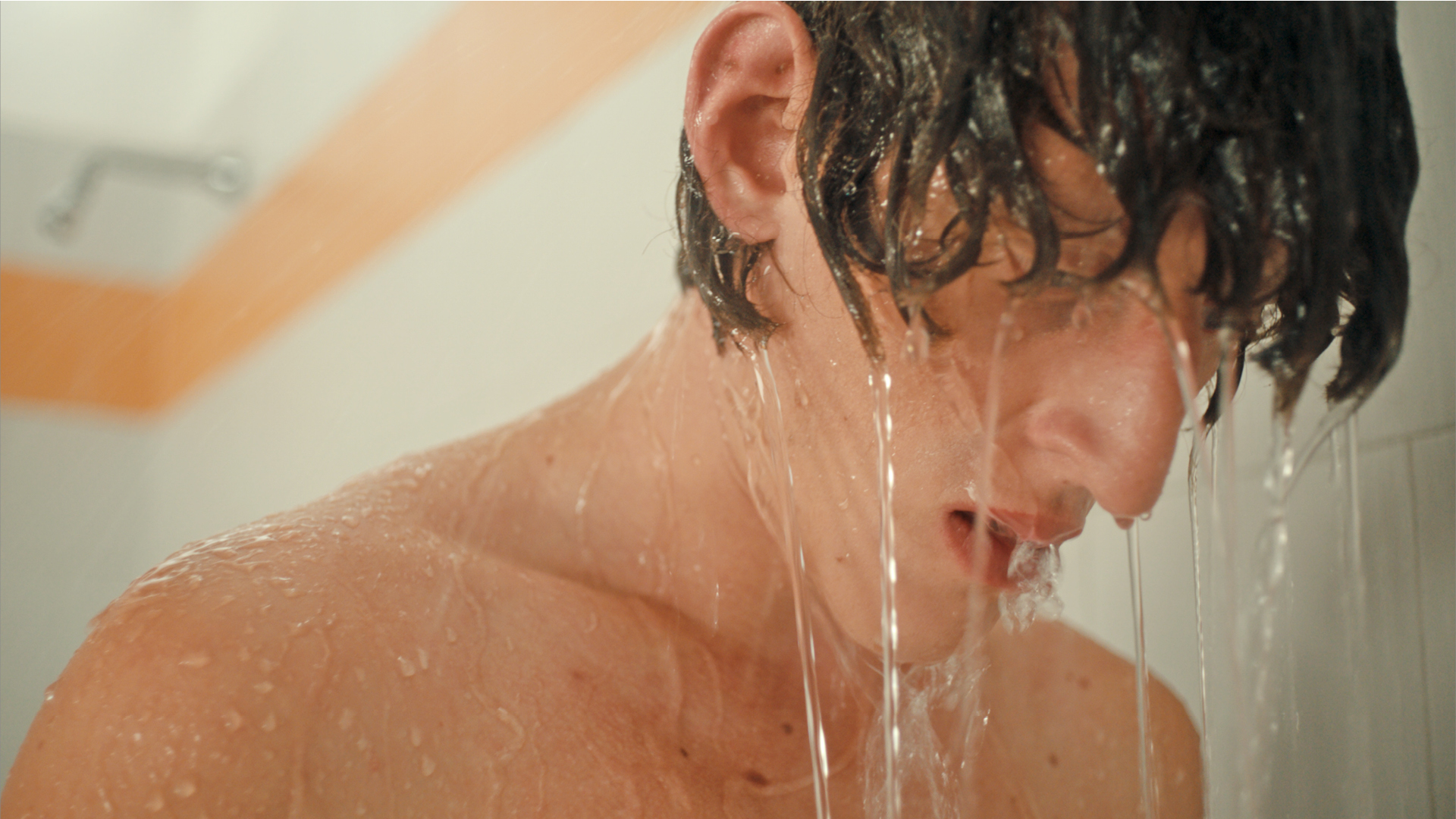 Shyness High School Showers