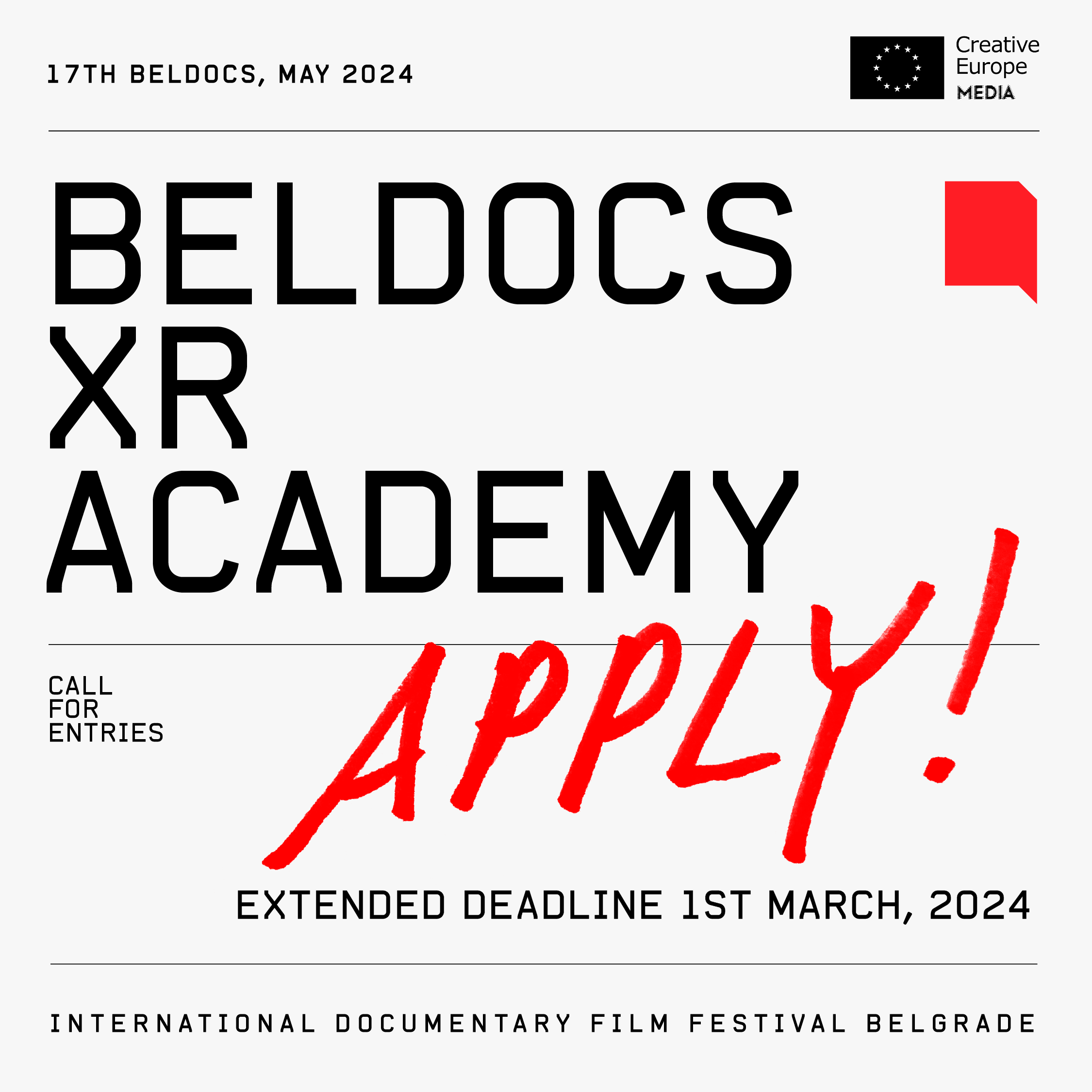 Beldocs XR Academy 2024 | Beldocs
