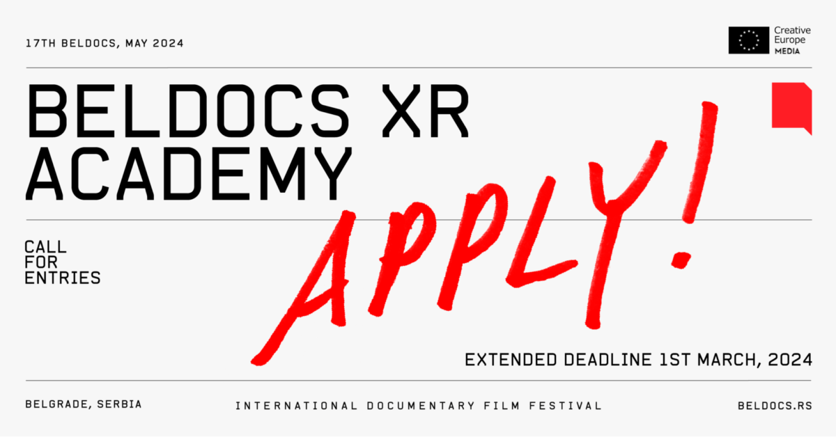 Beldocs XR Academy 2024 | Beldocs