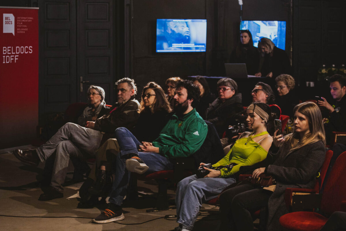 The program of the 17th International Documentary Film Festival Beldocs has been presented | Beldocs