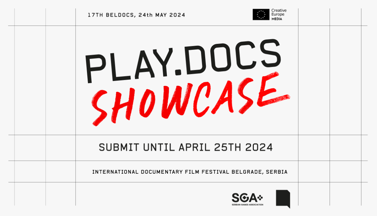 PLAY.DOCS Showcase | Beldocs