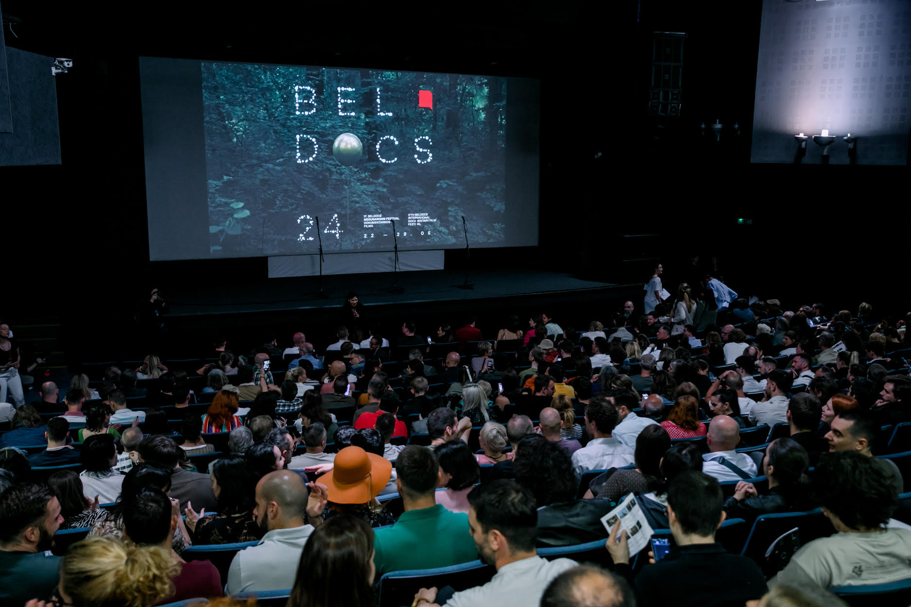 17th Edition of Beldocs Opened Last Night with the Premiere of Warm Film | Beldocs