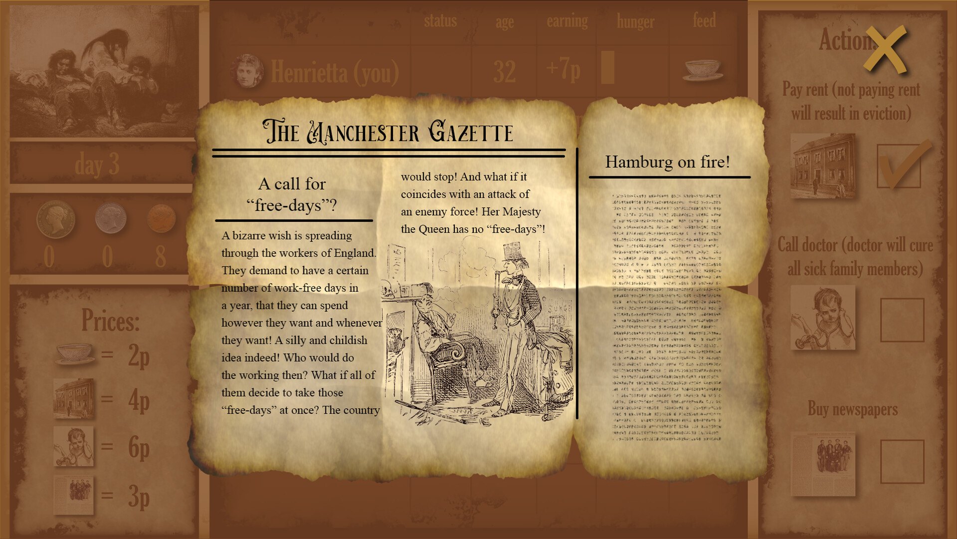 Tkačka kriza: Šivanje nezadovoljstva | Beldocs