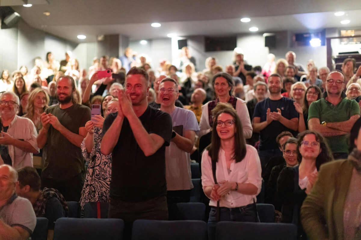 Projekcijom dokumentarca „Film je promenio svet“ zatvoren 17. Beldocs | Beldocs