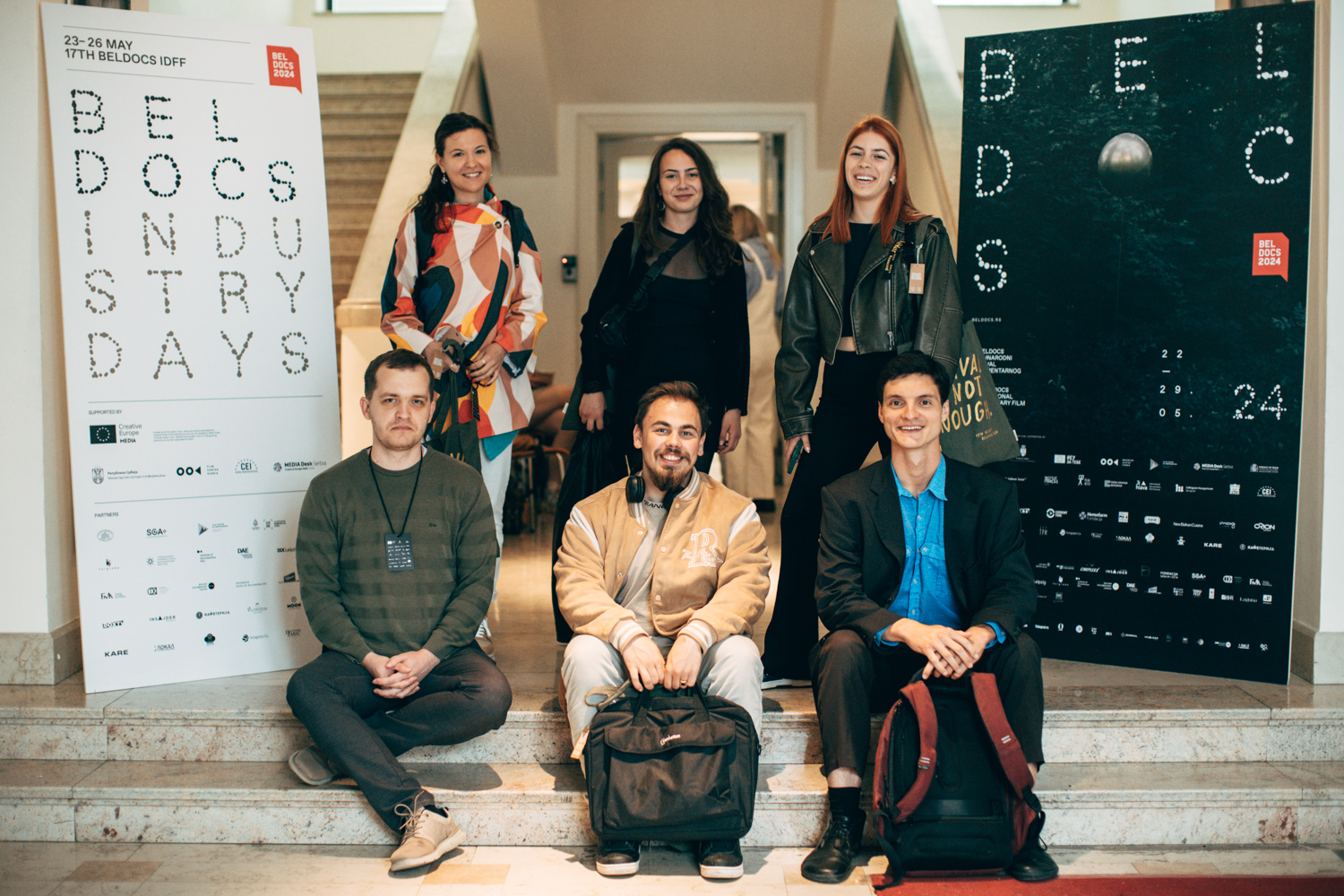Balkan Young Talents Concludes First Session at 17th Beldocs IDFF | Beldocs