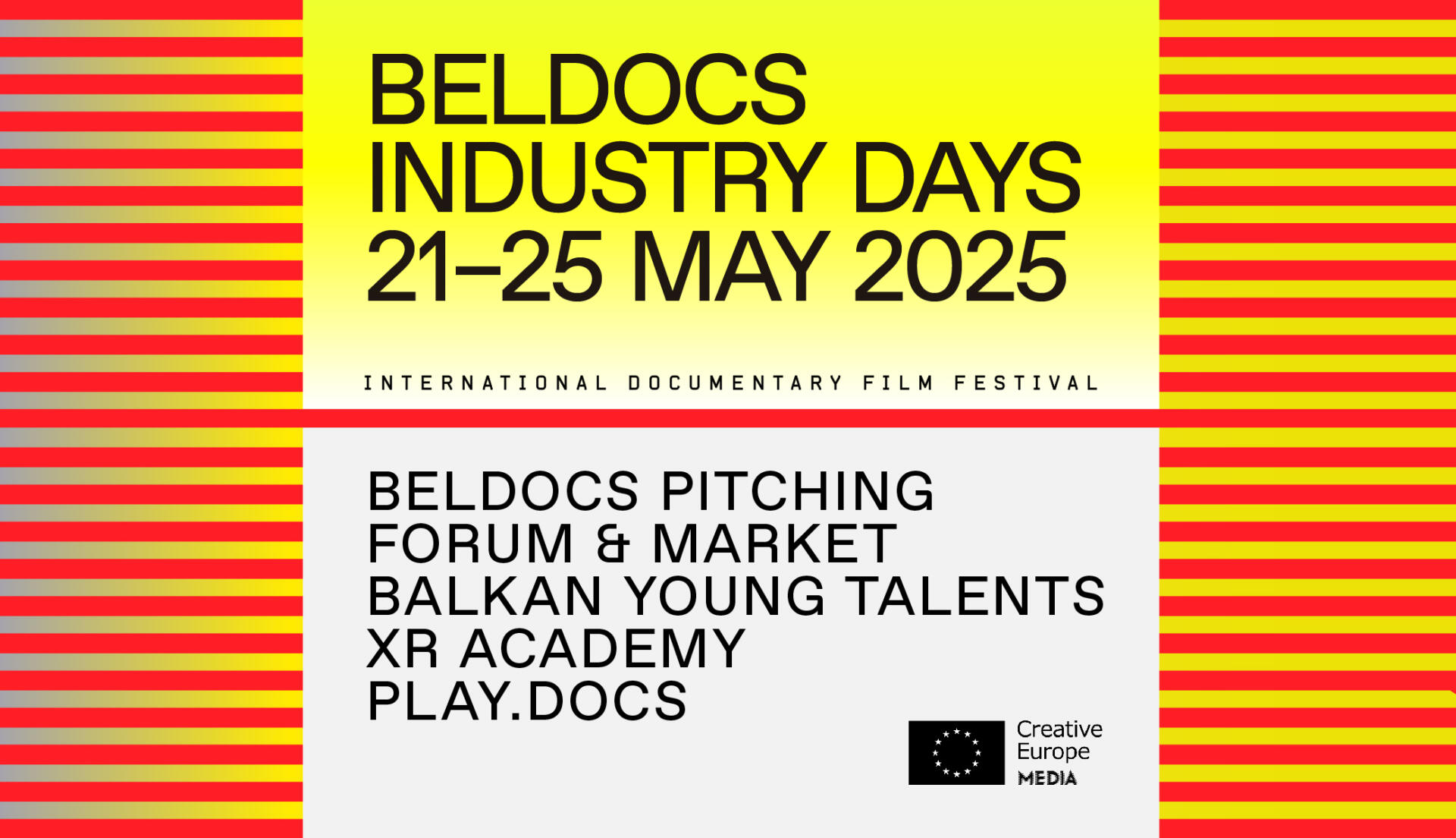 Beldocs Industry Days 2025: Objavljena selekcija projekata | Beldocs